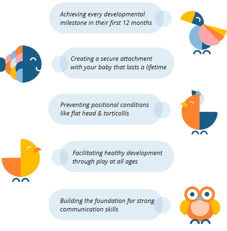 Play, Develop, Thrive - Brightest Beginning by Emma Hubbard