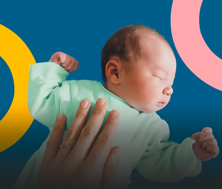 Peaceful Dreams - 0-6 Month Baby Sleep Course - Brightest Beginning by ...
